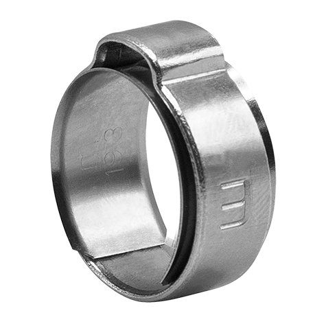 8.5-10.4MM 1-EAR HOSE INNER ST/ST CLIP / O Clip / Clips / Clips and ...