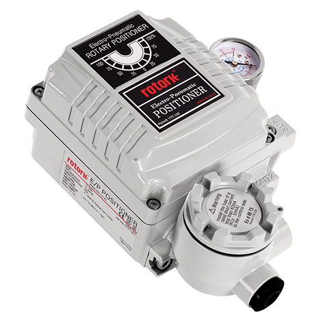 YT1000R 4-20MA DA M20 ATEX POSITNR. / Pilot Accessories / Pneumatic ...