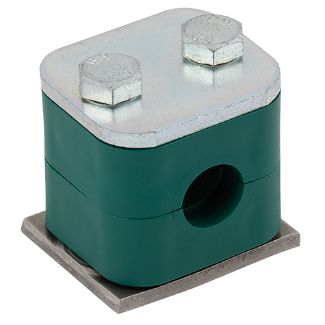 15mm Outside Diameter Complete Clamp Group 2 / Light Series / Pipe ...