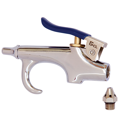 1/4" BSPP Metal Blowgun with Safety Nozzle, PCL / Blow Gun / Guns and ...