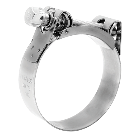 Supra Heavy-Duty Hose Clamp 40-43 W5 INOX, Mikalor / Super Clamp ...