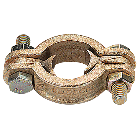 Hose Clamp DIN 20039 A 100mm Range 135-155, Ludecke / Claw Coupling ...