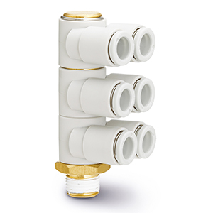 / Fittings / Fittings & Tubing / SMC Pneumatics / Pneumatics and Vacuum - Flowtech