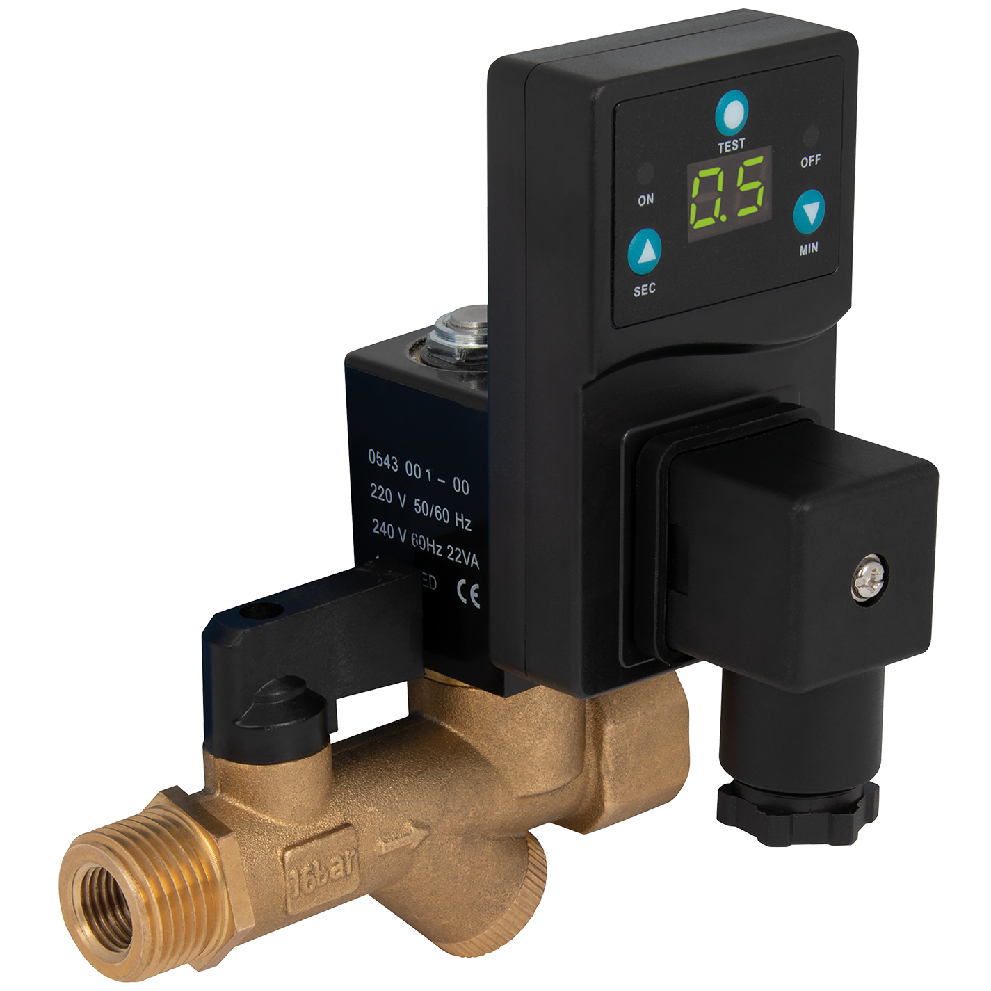 1 2 BR DIGITAL STRAIGHTAIN 220VAC AUTO DRAIN Shepherd Hydraulics 1 2 BR DIGITAL STRAIGHTAIN 220VAC AUTO DRAIN Shepherd Hydraulics