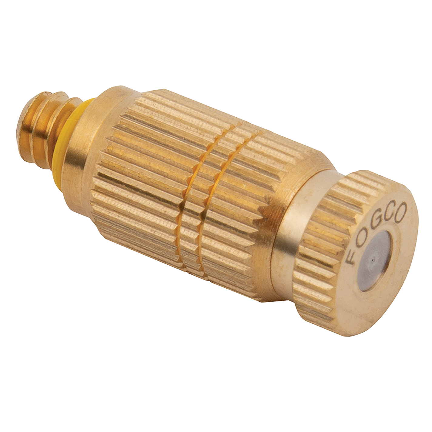 NOZZLE CLEANABLE 016 BRASS Shepherd Hydraulics