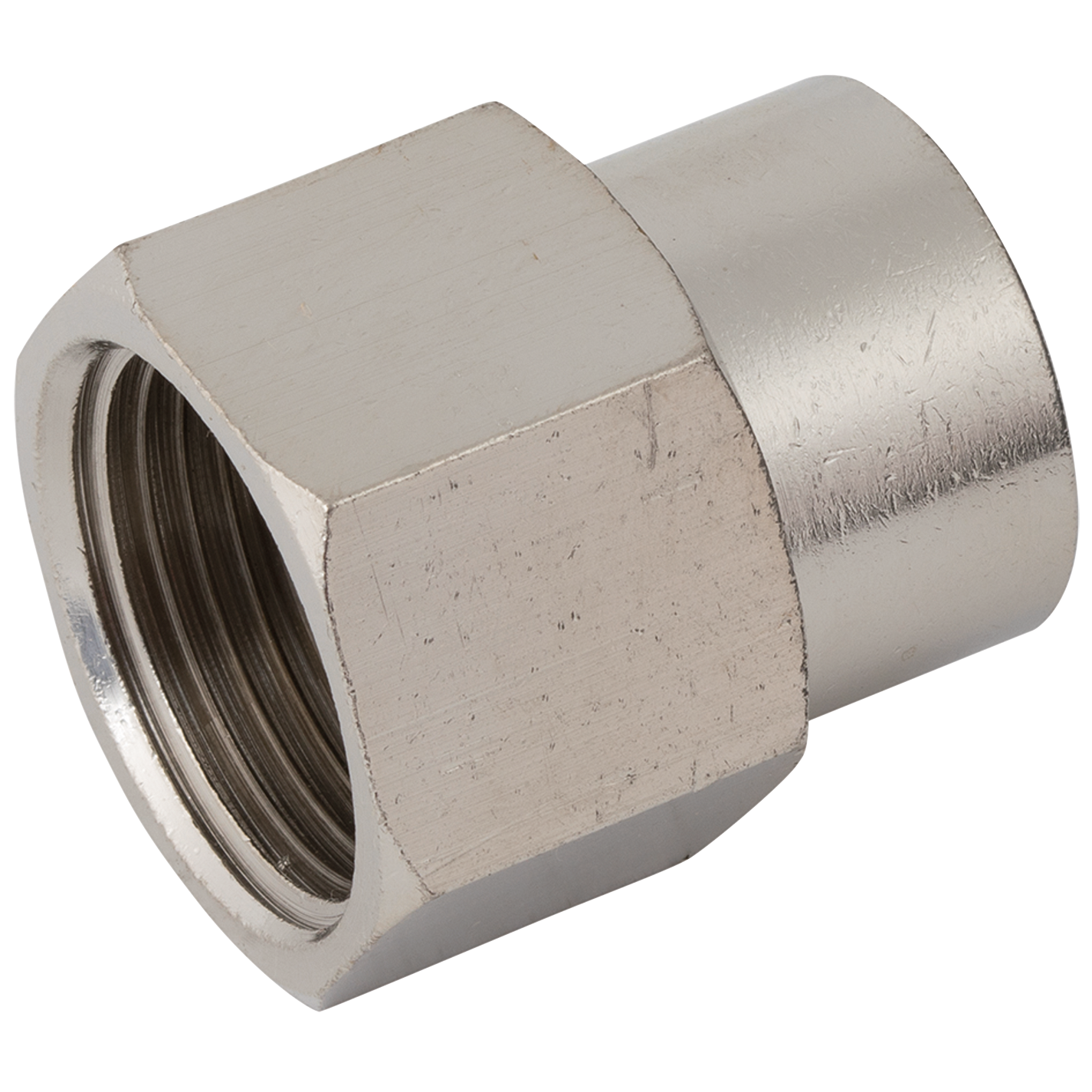 1 X 1 2 BSPP Female Reducing Socket Shepherd Hydraulics