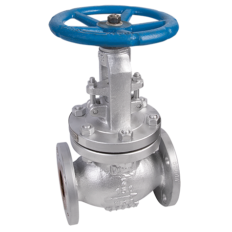 6" ANSI150 CS GLOBE VAL 19.6B API TRIM 8 / Flanged Globe Valve / Globe ...