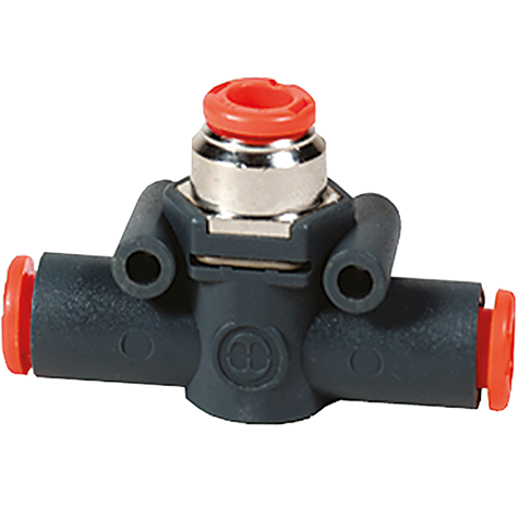 Quick Exhaust Valve / Quick Exhaust / Valves and Control / Pneumatics ...