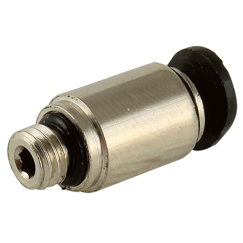 Male Stud / Push Fittings / Connectors / Pneumatics and Vacuum - Flowtech