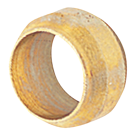 06MM OD BRASS OLIVE / Nuts, Olives and Washers / Compression Fittings ...