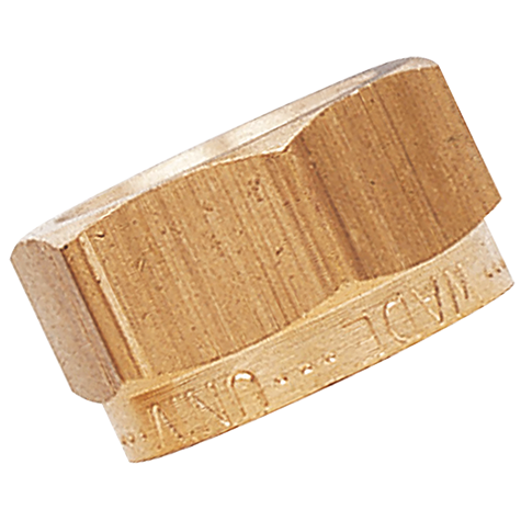 1/8" BSPP Female Compression Nut / Nuts, Olives and Washers ...