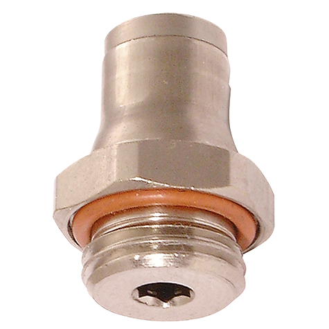 Male Stud / Push Fittings / Connectors / Pneumatics and Vacuum - Flowtech