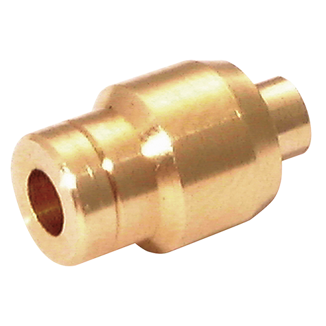 6mm OD x 4mm ID Ferrule / Nuts, Olives and Washers / Compression ...