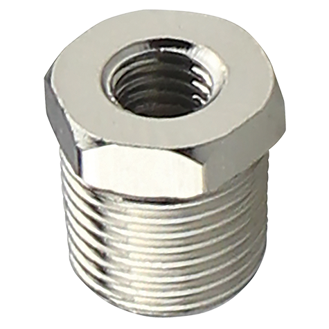 M5 Male M5 x Female M5 Minature Fitting / Female Stud / Push Fittings ...