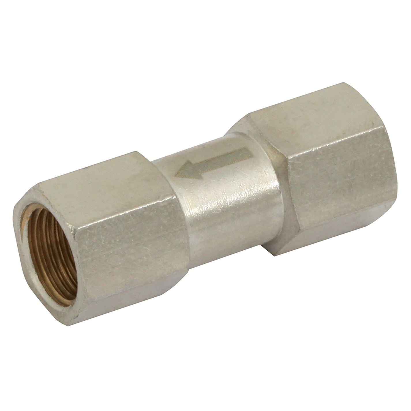 3 8 BSPT Female Check Valve Yarl