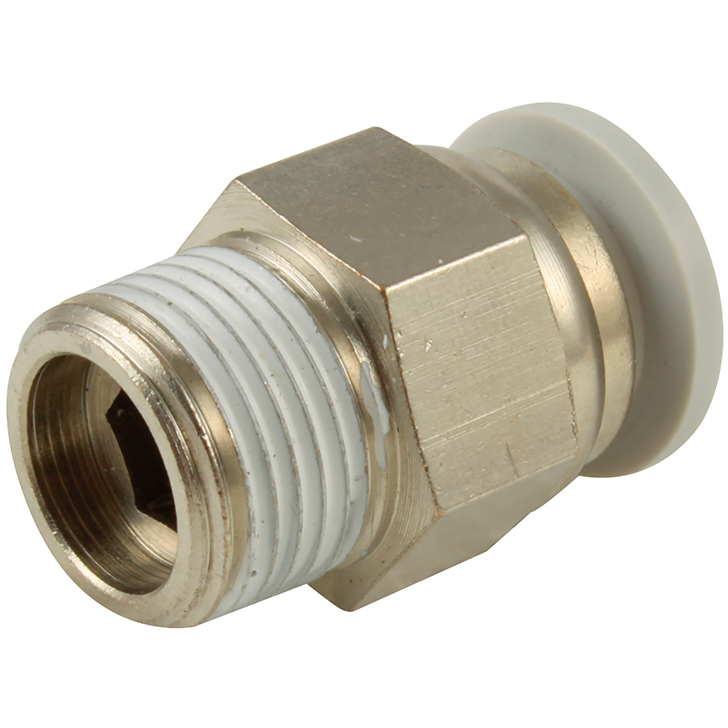 10mm x 1/8" BSPT Male Stud / Male Stud / Push Fittings / Connectors ...