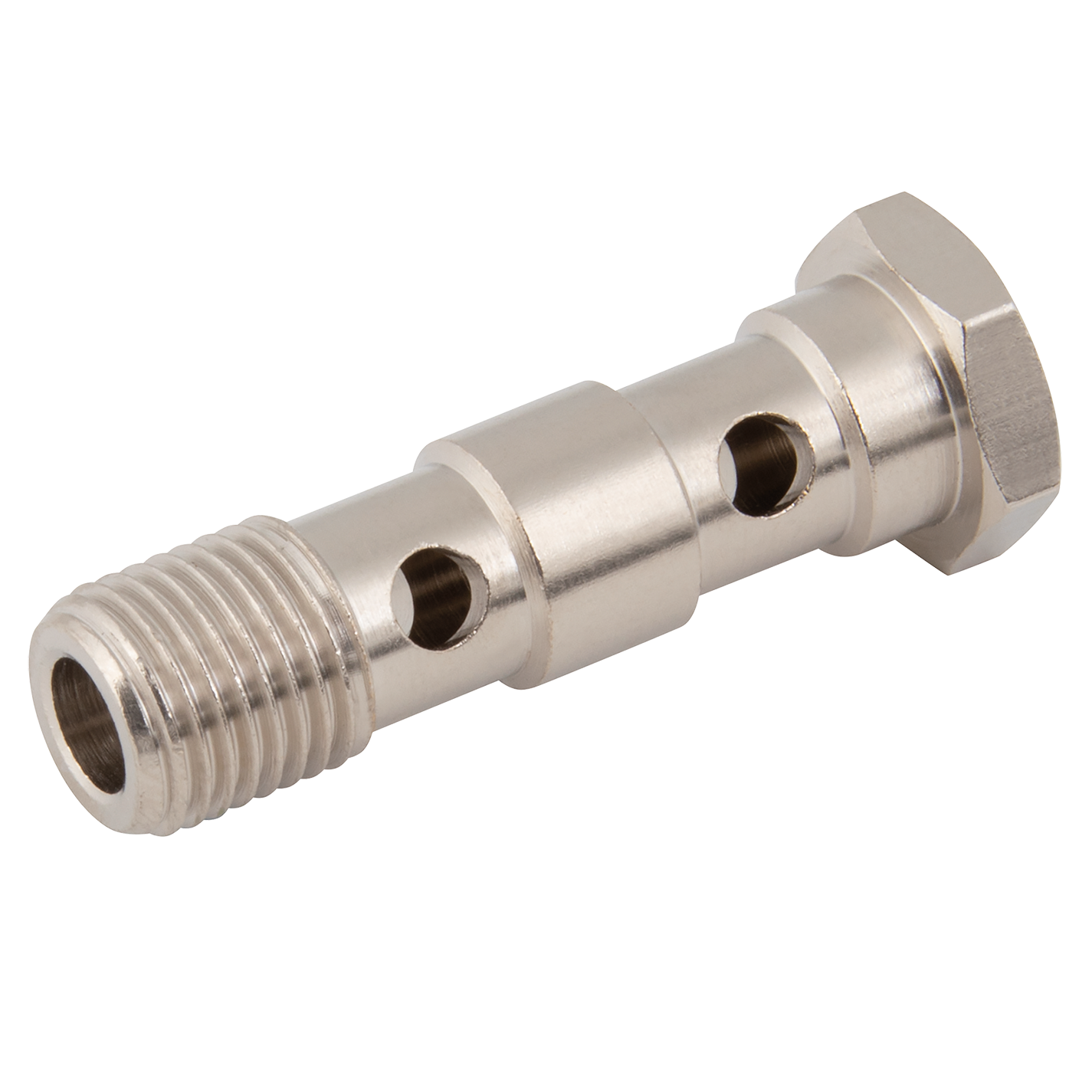 3 8 BSPP DOUBLE BANJO BOLT Shepherd Hydraulics