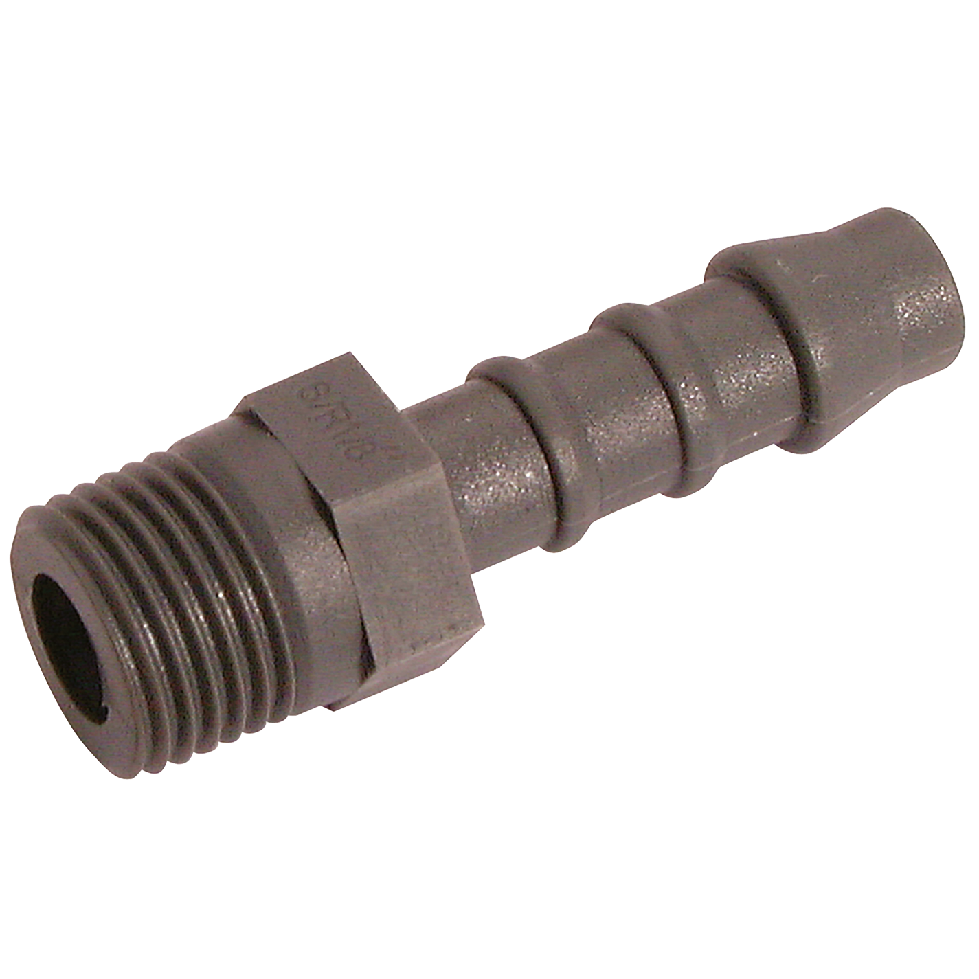 3 8 BSPT Male NORMA Plastic Hose Connector Yarl 3 8 BSPT Male NORMA Plastic Hose Connector Yarl