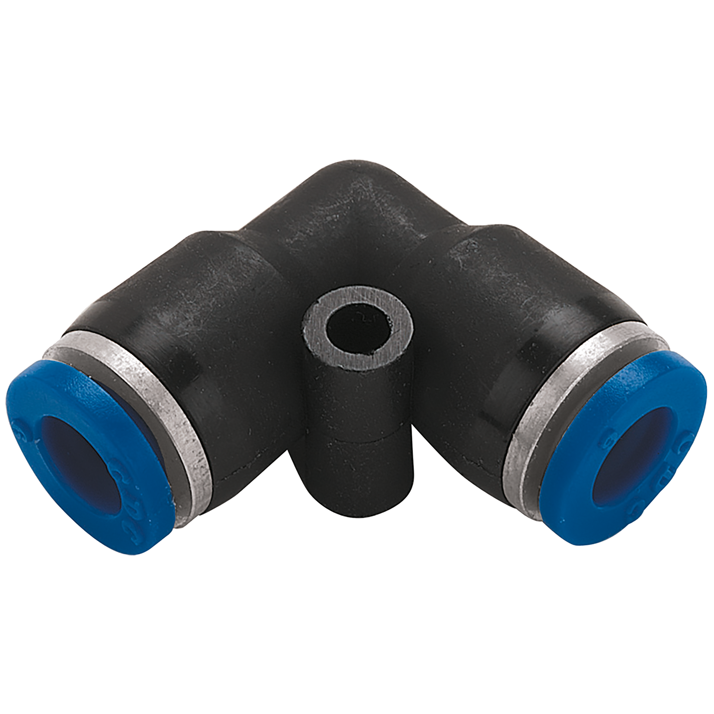 10mm OD Equal Elbow / Elbow / Push Fittings / Connectors / Pneumatics ...