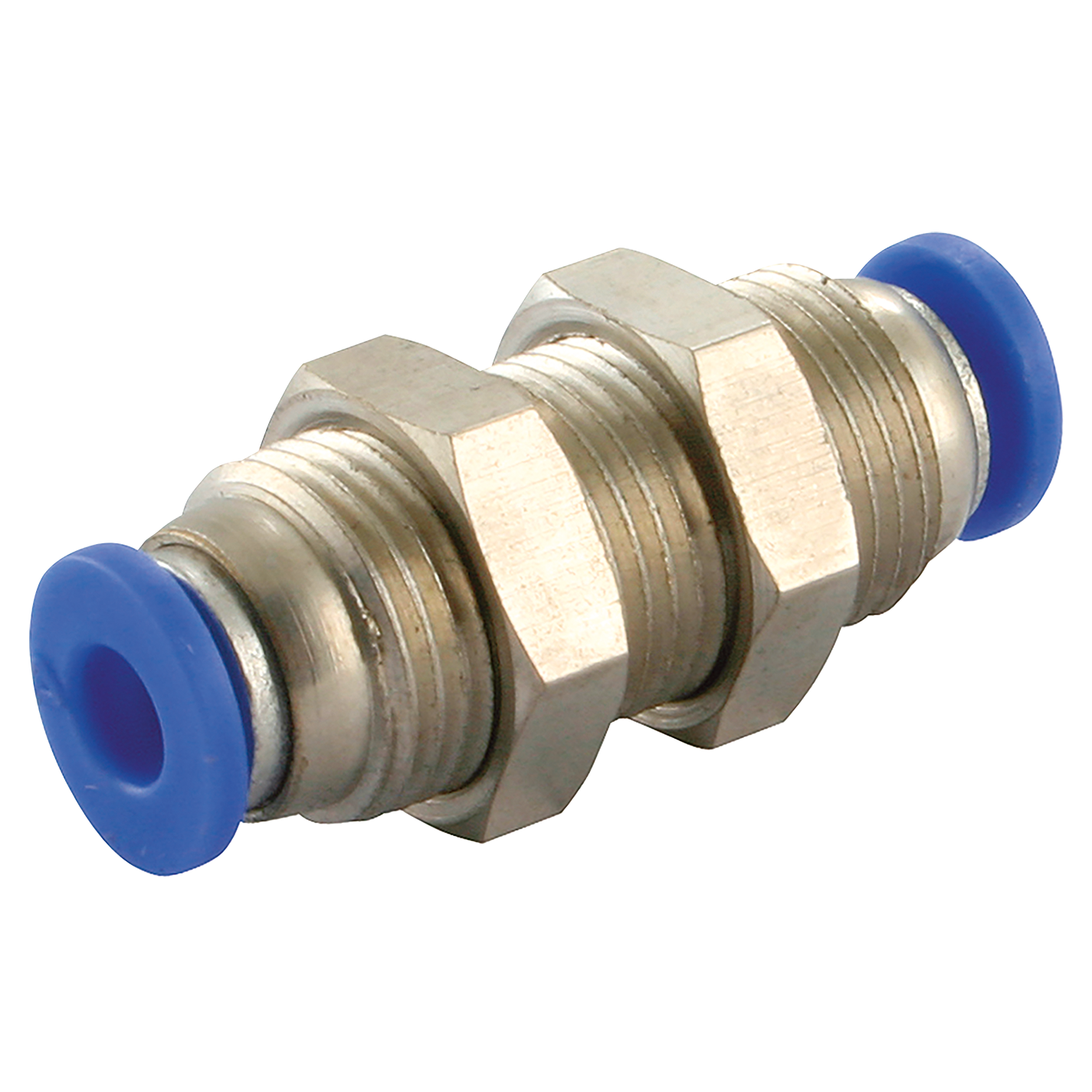 6mm OD Equal Bulkhead / Bulkhead / Push Fittings / Connectors ...