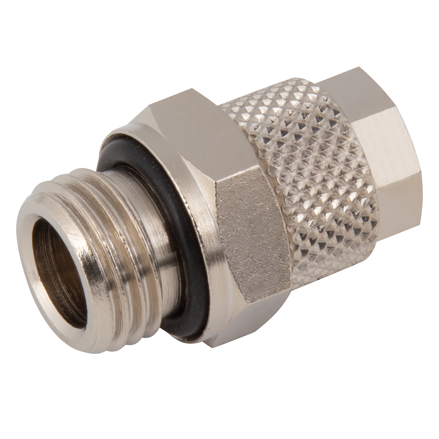 Male Stud / Push Fittings / Connectors / Pneumatics and Vacuum - Flowtech