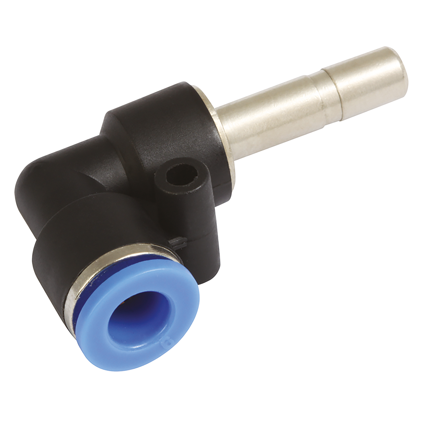 6mm X 6mm Tube X Stem Elbow Shepherd Hydraulics 6mm X 6mm Tube X Stem Elbow Shepherd Hydraulics