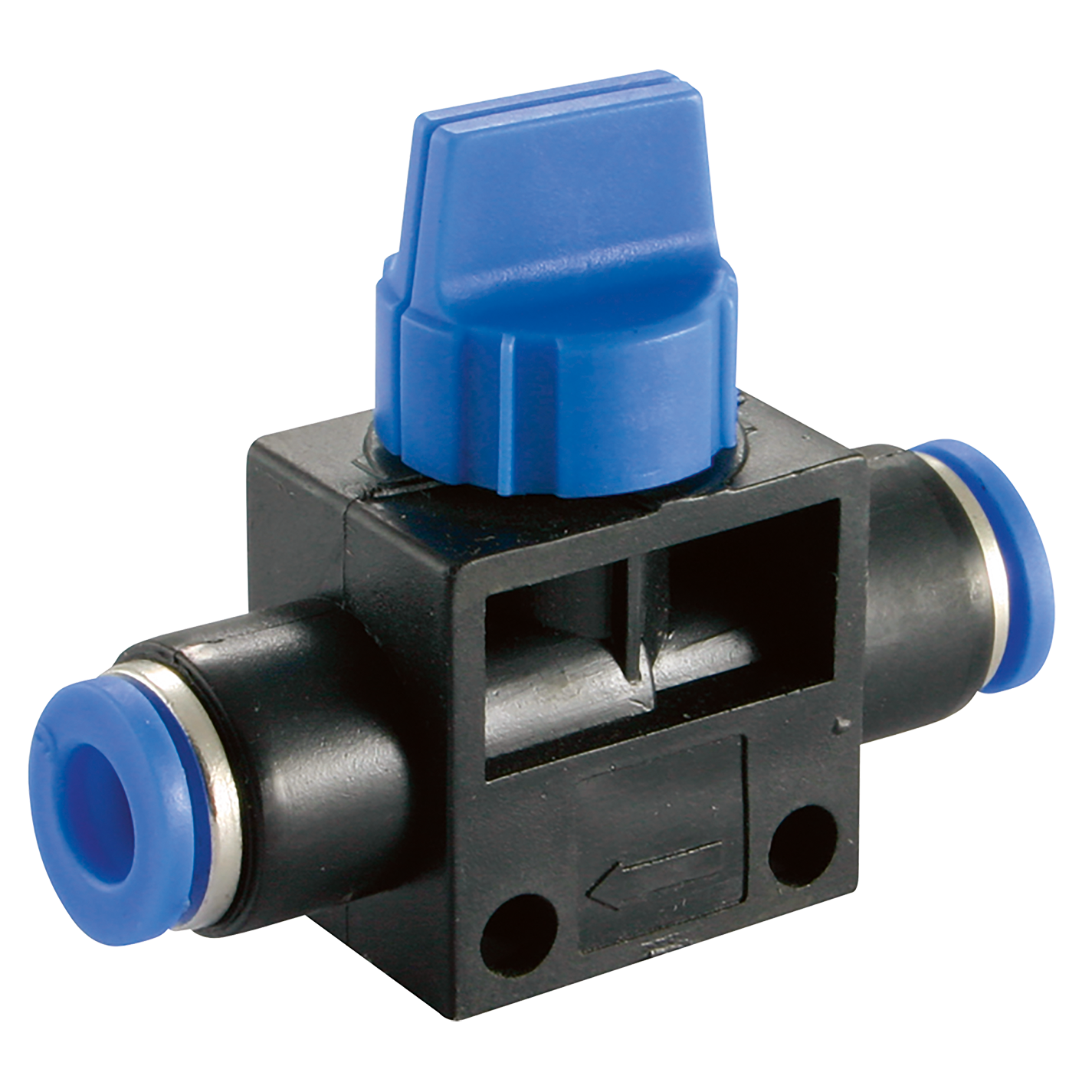 6 x 6mm Ball Valve / Flow Control / In-line / Connectors / Pneumatics ...