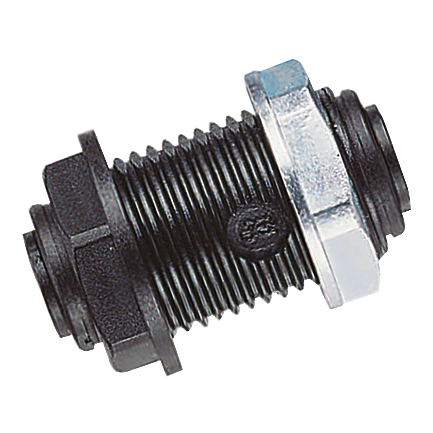 BULKHEAD CONNECTOR OD12 / Bulkhead / Push Fittings / Connectors ...