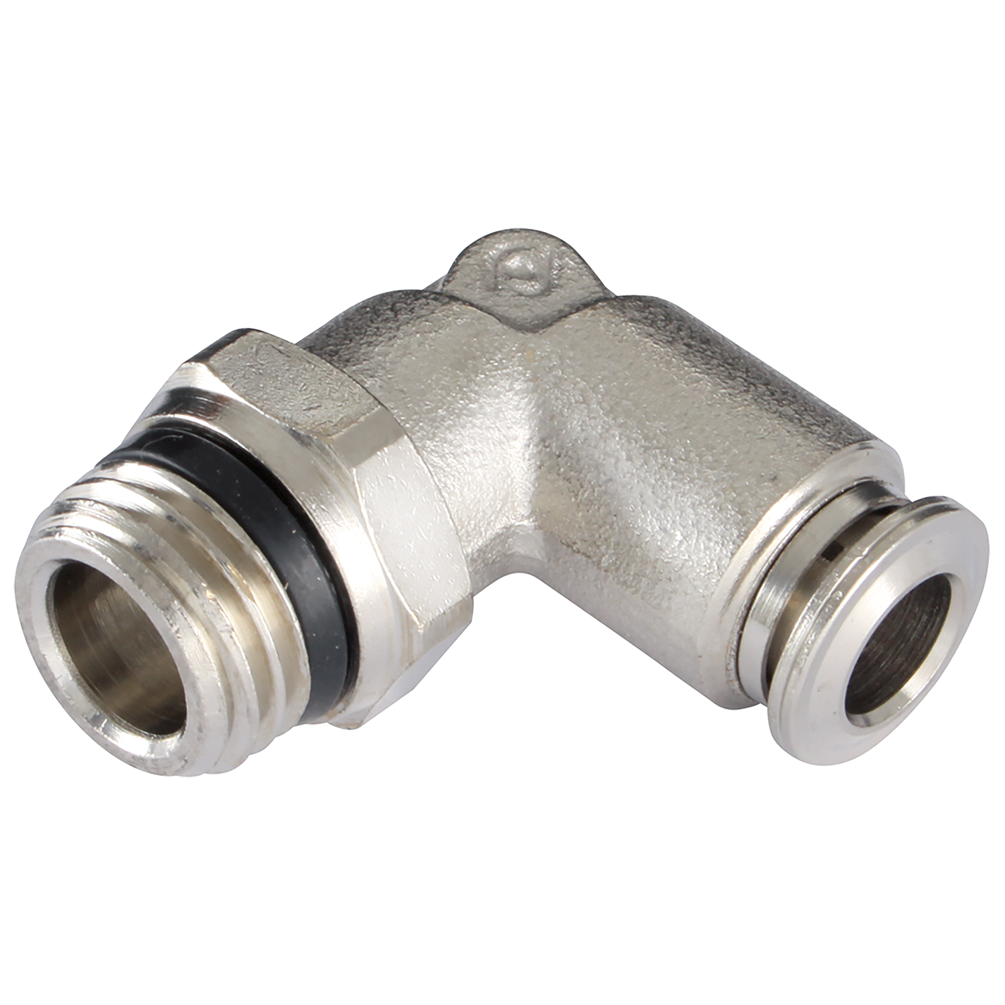 3/8" OD X 3/8" NPT SWL ELB MALE / Elbow / Push Fittings / Connectors ...