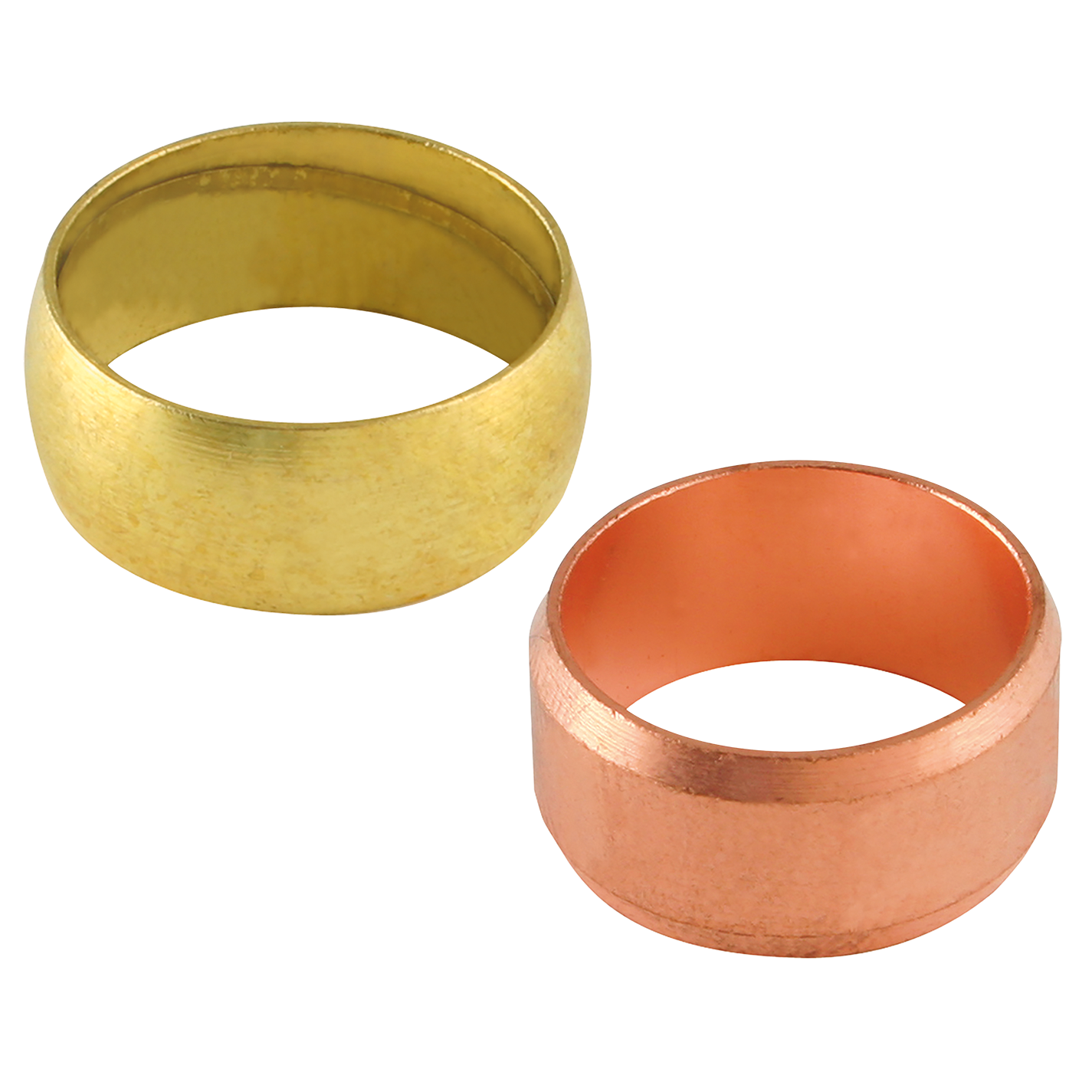 28MM OD OLIVE BRASS Hydair
