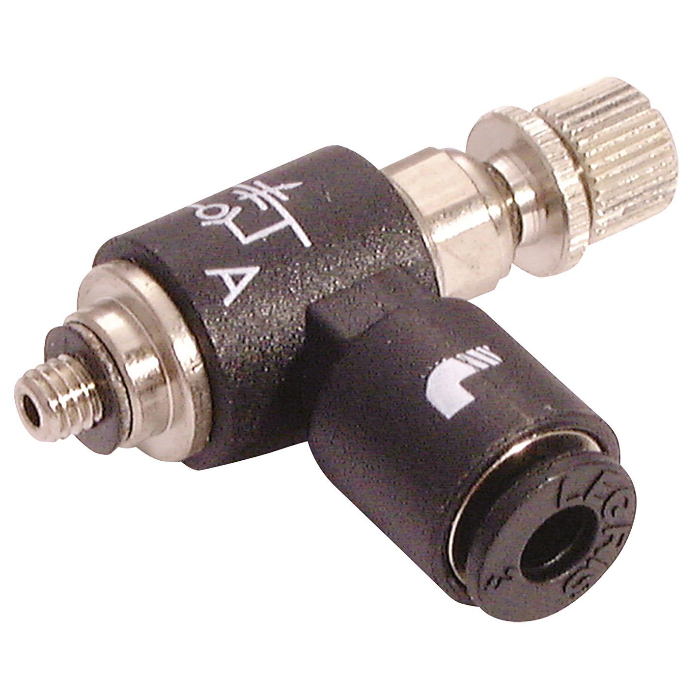 6MM X 1 4 MINI EXHAUST Shepherd Hydraulics 6MM X 1 4 MINI EXHAUST Shepherd Hydraulics