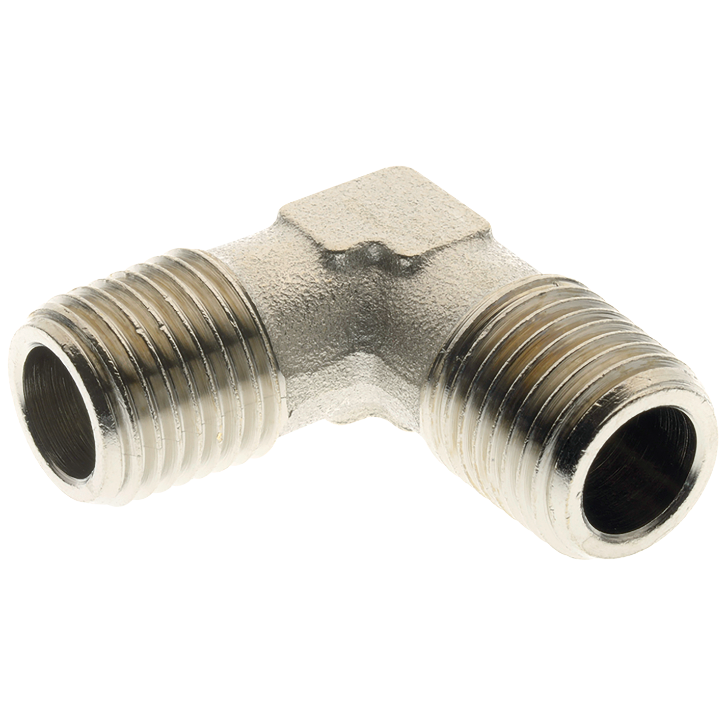 M5 Metric Male Equal Elbow Yarl M5 Metric Male Equal Elbow Yarl