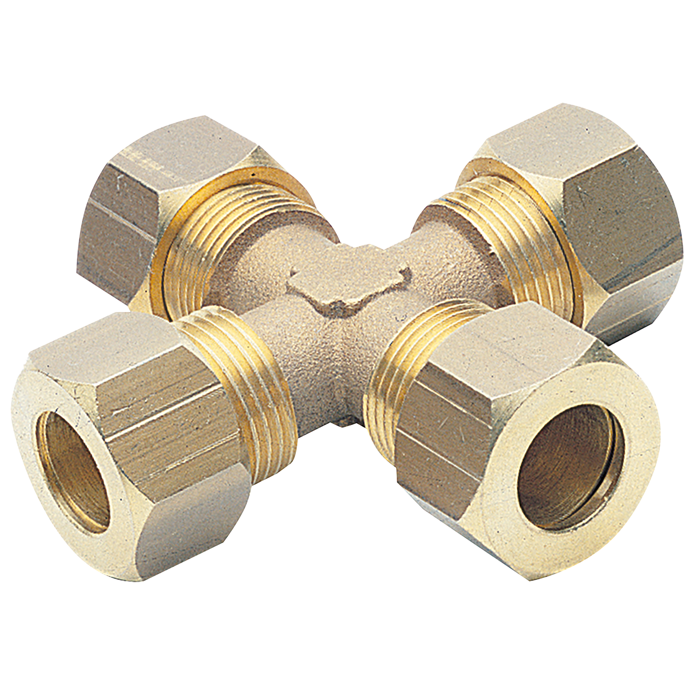 12mm OD Equal Cross Hydair