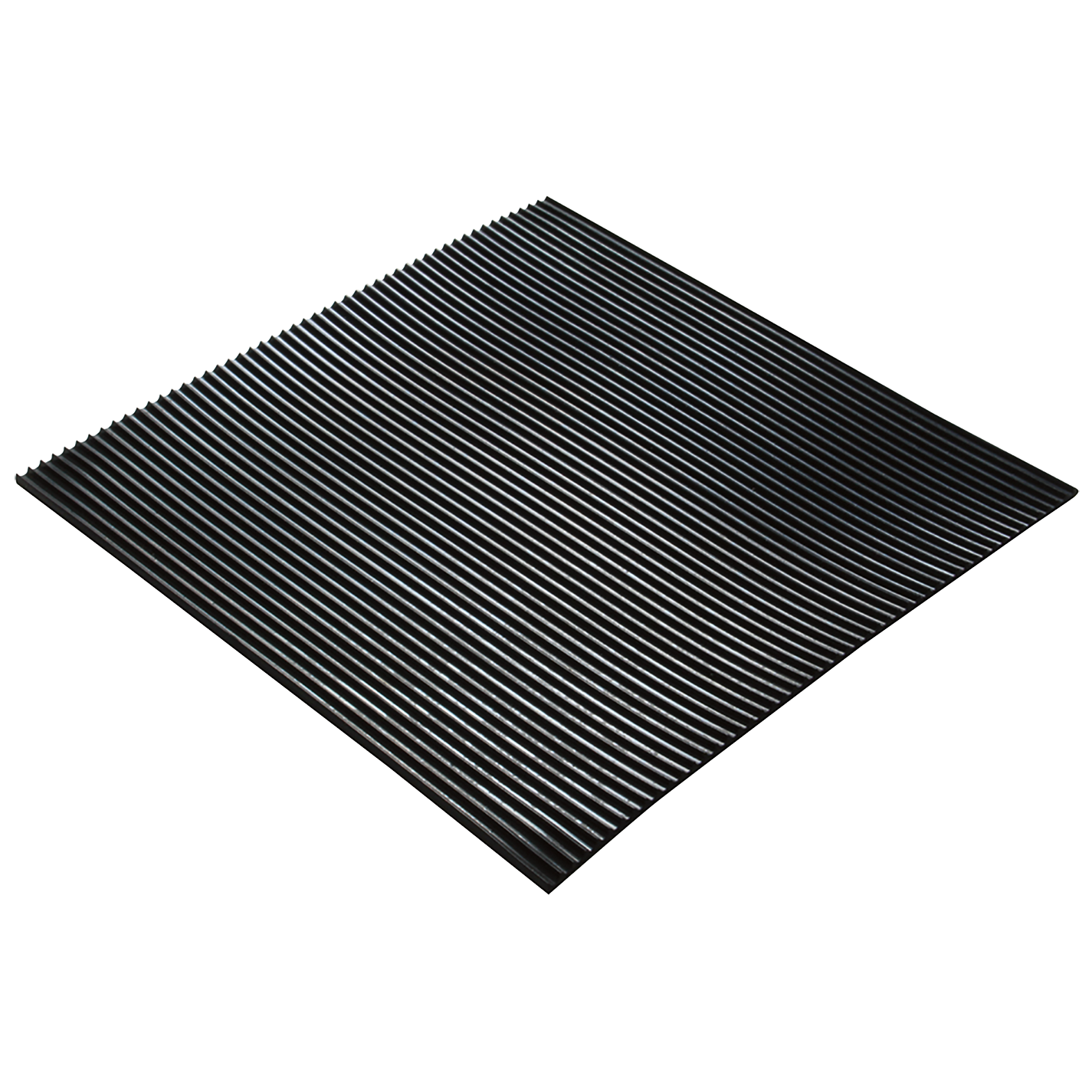 3MM X 1 2M X 2M FINE RIB MATTING Flotec