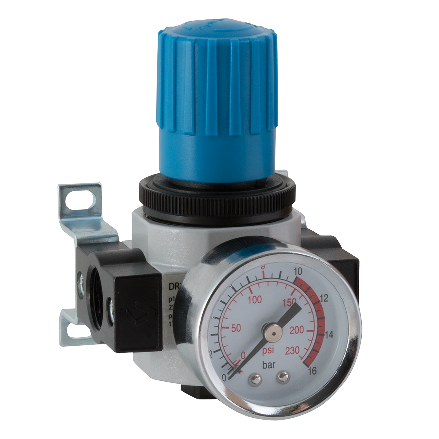 1" Regulator BSP / Regulator / FRL / Air Preparation / Pneumatics and ...