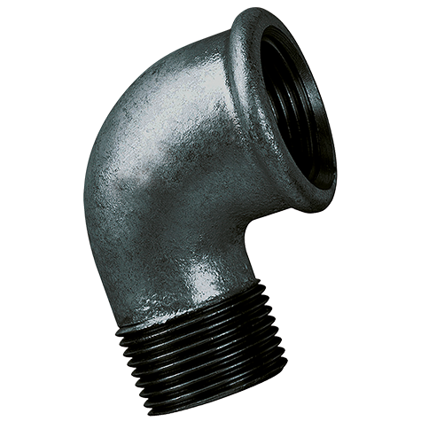 EQUAL 90° ELBOW M/F P/T(B)1/2"X1/2" / Elbow / Fittings and Tubing ...