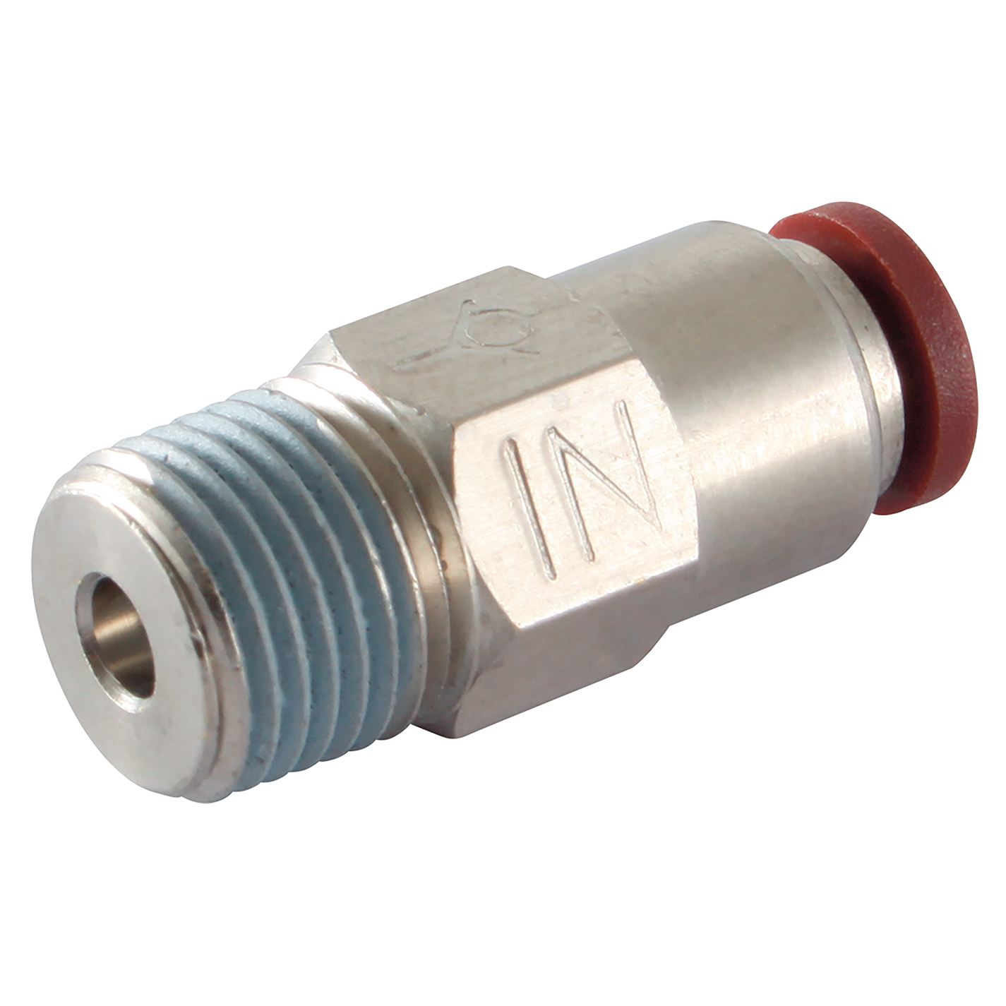 8MM X 1/8" BSPT CONICAL CHECK IN VALVE | Shepherd Hydraulics