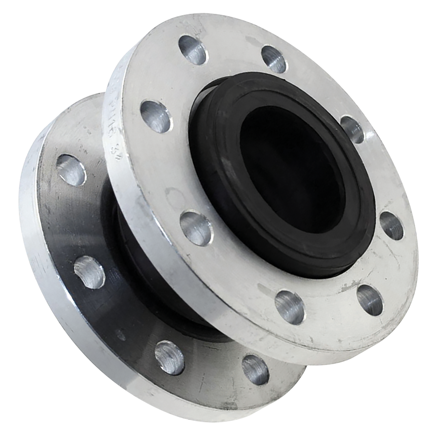 EXPANSION JOINT FLANGED (DIN) 168.3MM / Flexi-joint / Fittings and ...