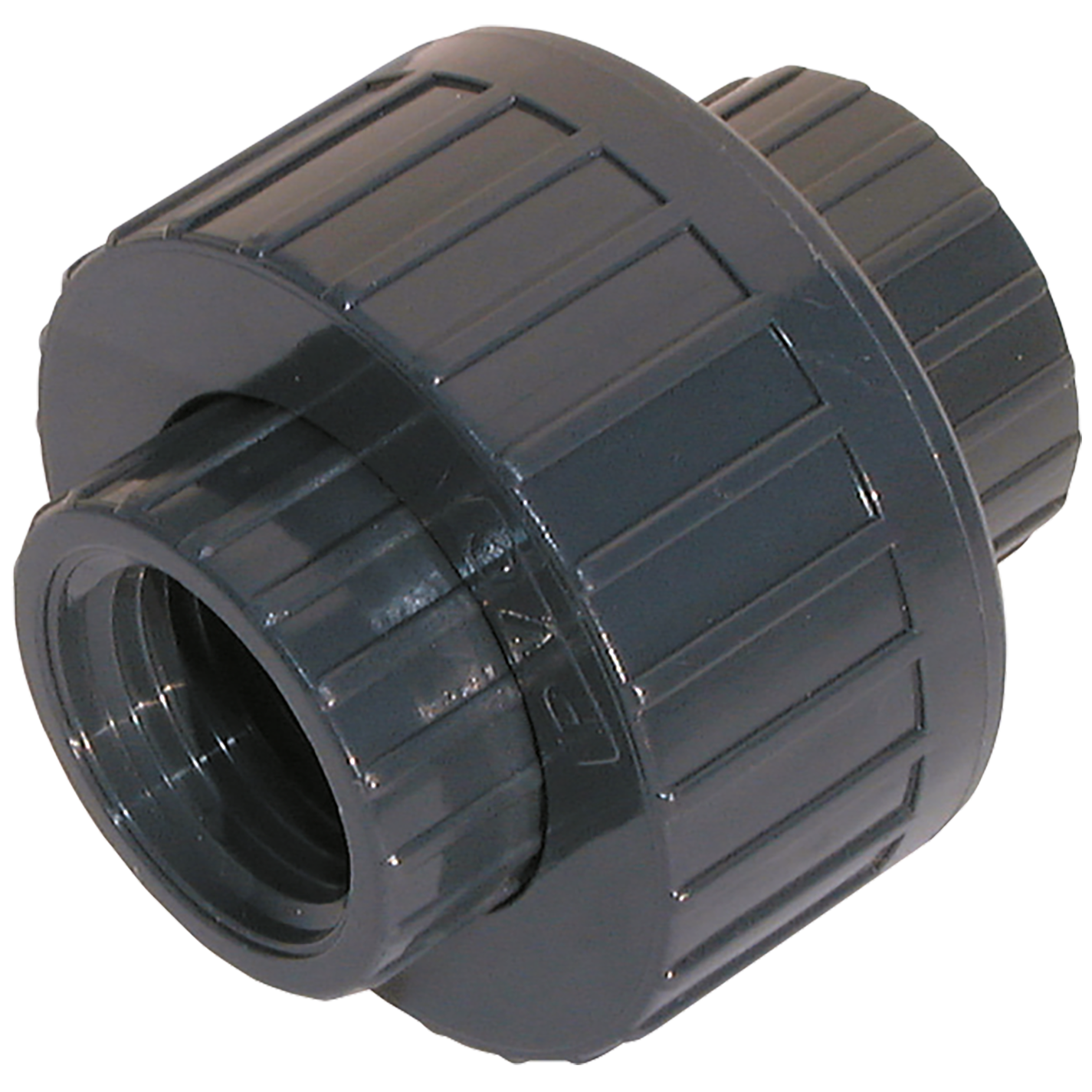 1 1 2 BSP FEMALE SPLIT UNION PVC Pneumatics Direct 1 1 2 BSP FEMALE SPLIT UNION PVC Pneumatics Direct