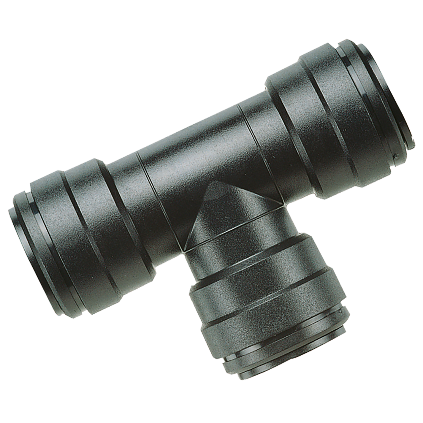 22MM OD EQUAL TEE CONNECTOR FAST-TRACK / Tee / Fittings and Tubing ...