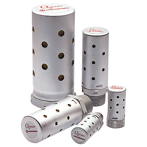 Silencer / Valve Accessories / Valves and Control / Pneumatics and ...