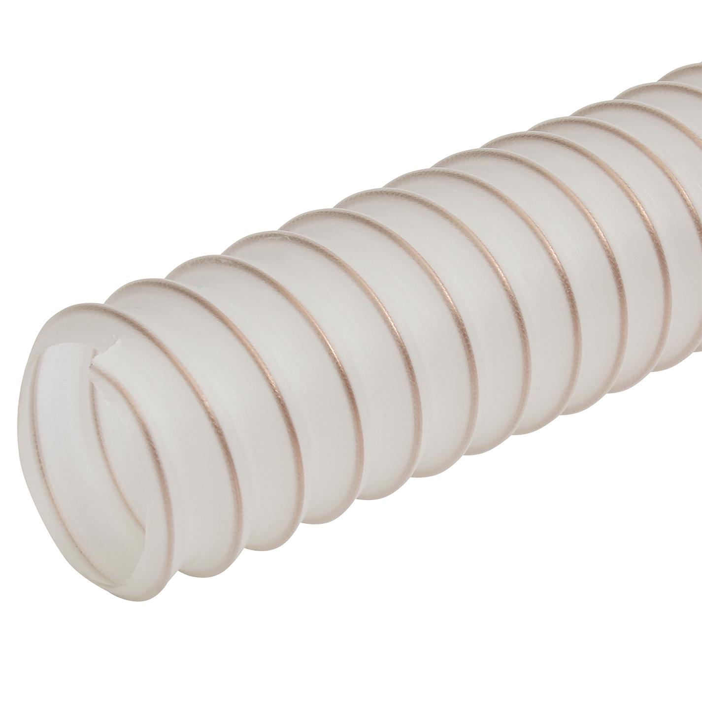 160MM MEDIUM PUR DUCTING 0.6MM WALL 10M / Industrial PUR / Ducting ...
