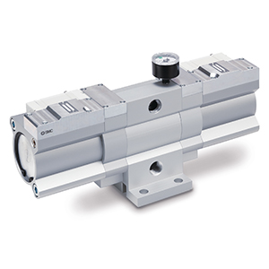 SMC Booster Regulator / Pressure Boosters and Tanks / Airline Equipment / SMC Pneumatics ...