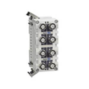 SMC Digital Input Unit M12 X 8, / Fieldbus System / Directional Control ...