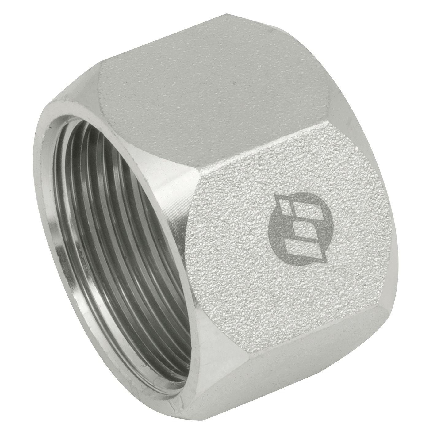 1 1 16 JIC SWIVEL STEEL BLANKING CAP Shepherd Hydraulics