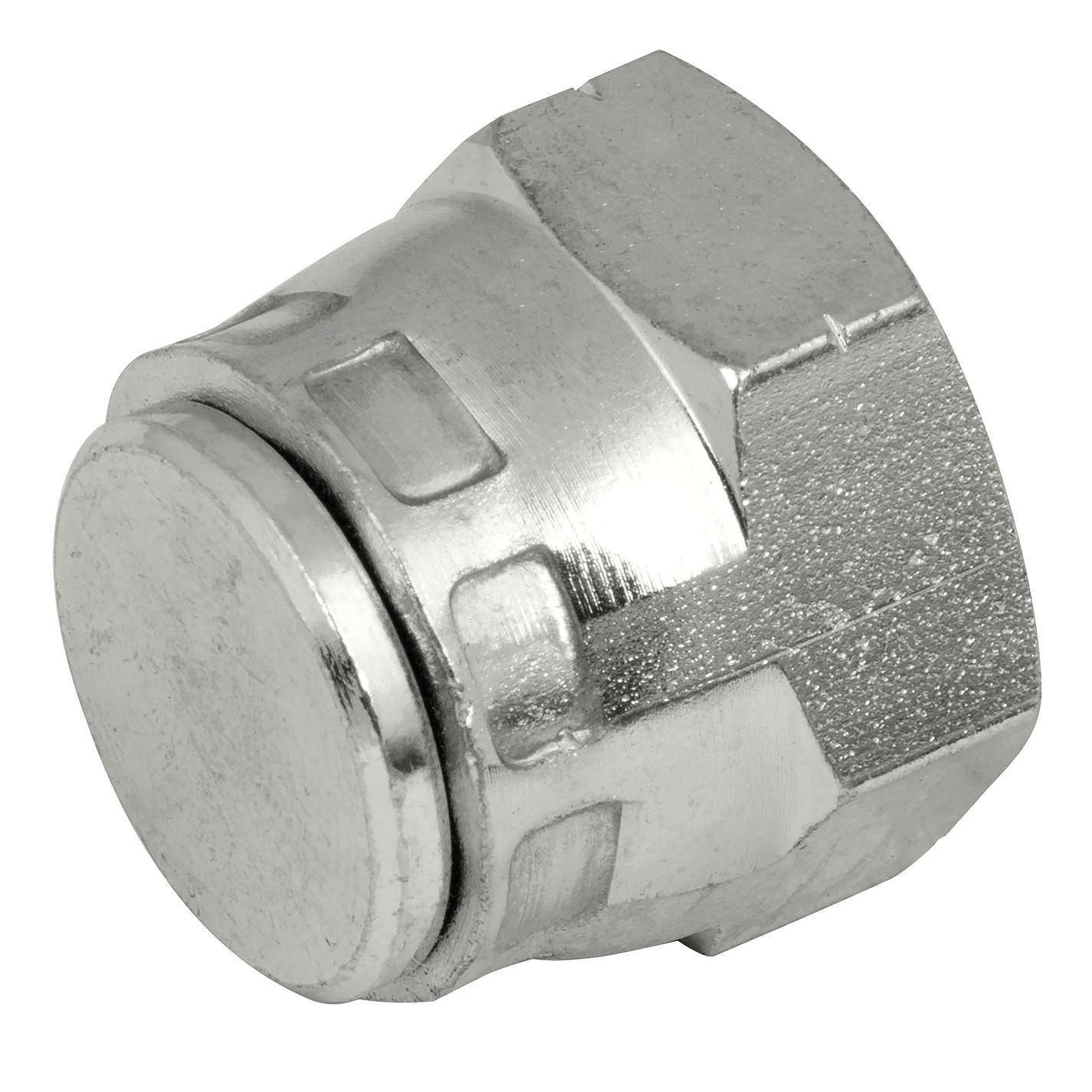 22MM X 1 5MM METRIC SWIVEL BLANK CAP Hydair