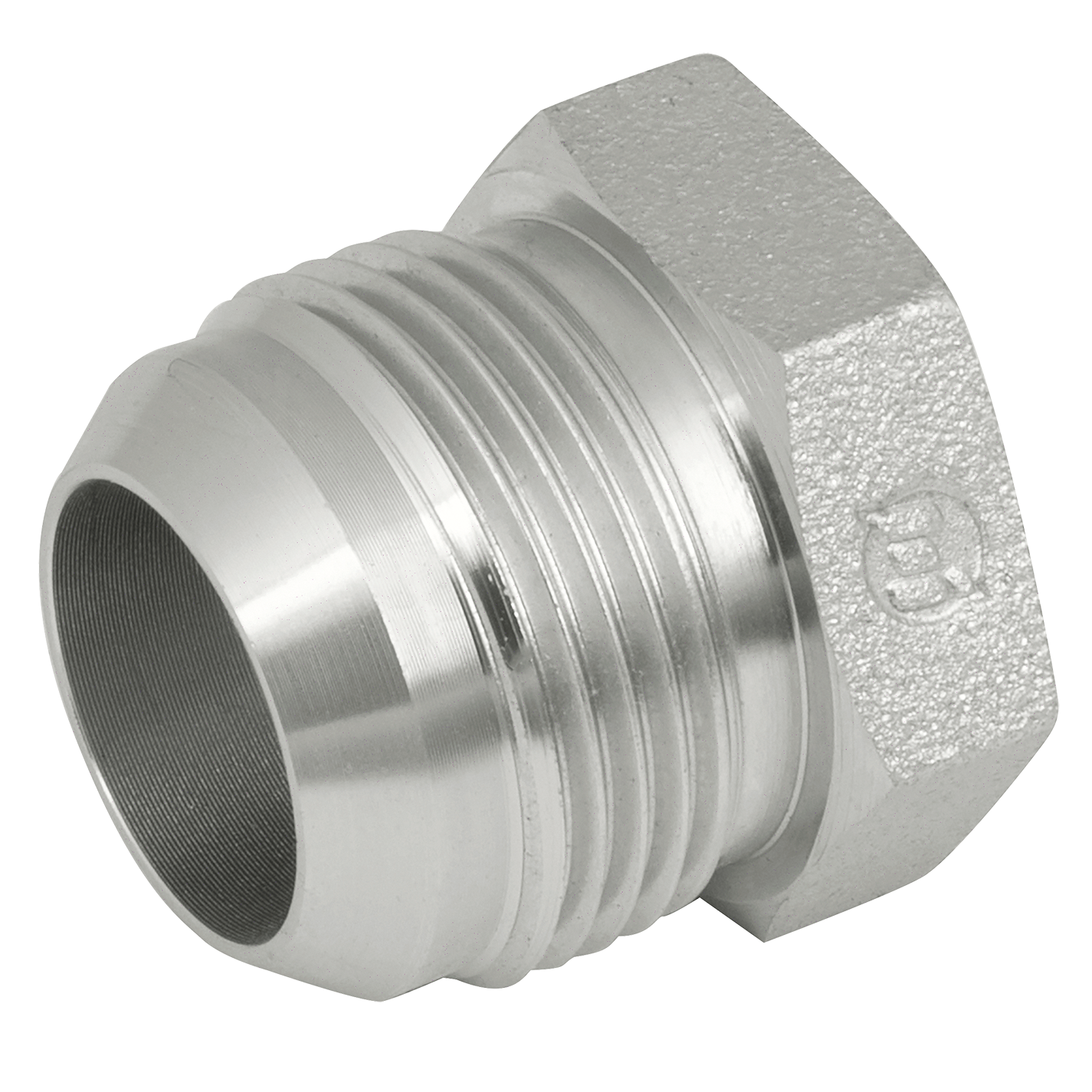 Plugs and Caps / Threaded Connectors / Connectors / Hydraulic - Flowtech