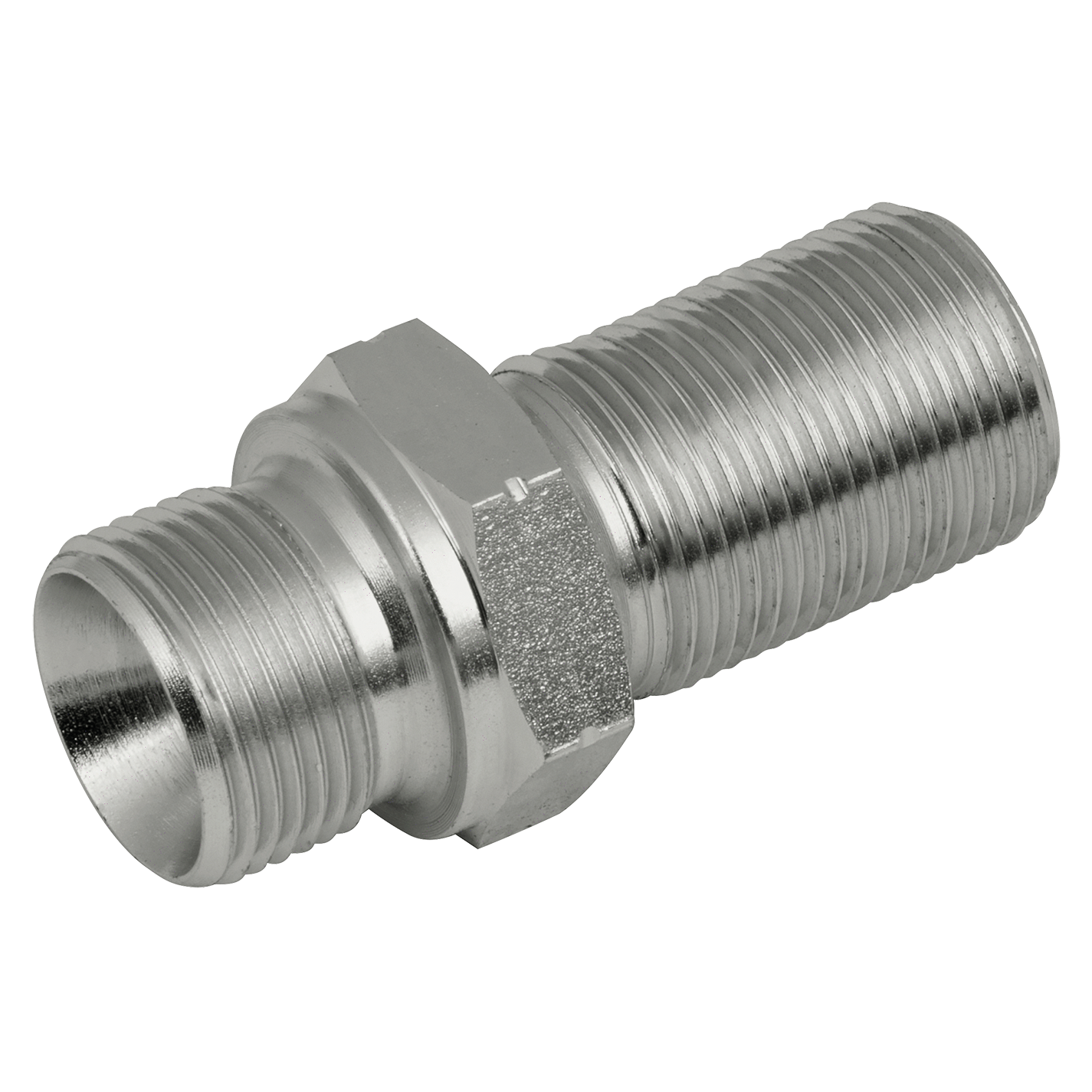 12X1 5MM MALE X MALE BULKHEAD ONLY Yarl