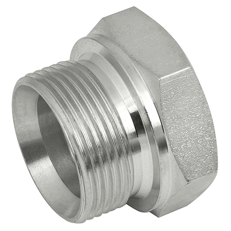 1/2" BSP MALE x 1/4" BSP FEMAL / Bush / Threaded Connectors ...