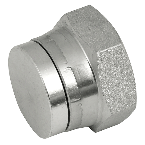 Plugs and Caps / Threaded Connectors / Connectors / Hydraulic - Flowtech